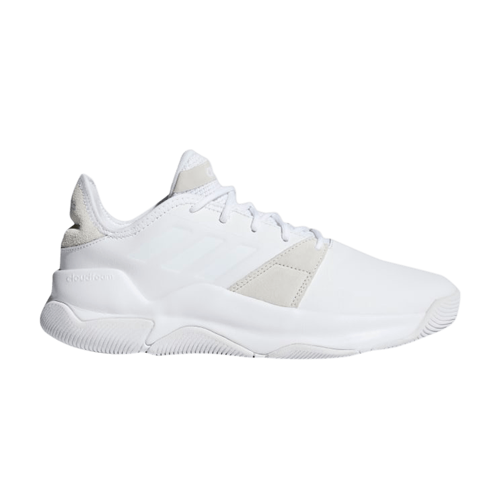 adidas Streetflow 'Triple White' F36622 - F36622 - Novelship