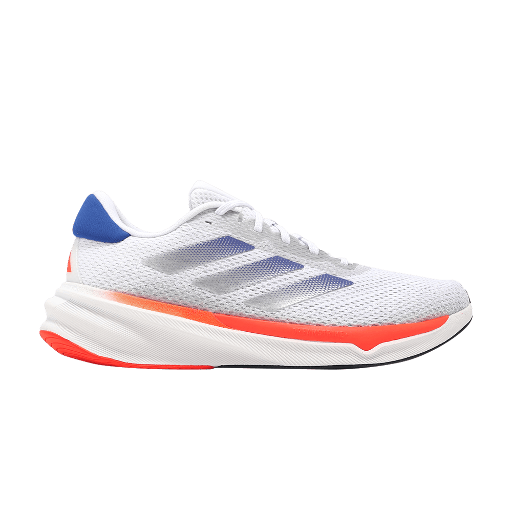 adidas Supernova Stride 'White Royal Solar Red' IG8314 - IG8314 - Novelship
