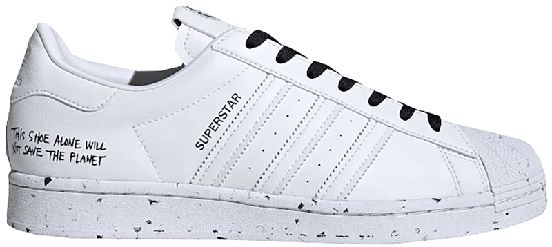 Buy adidas Superstar 'Clean Classics White Black' FW2293 - Novelship