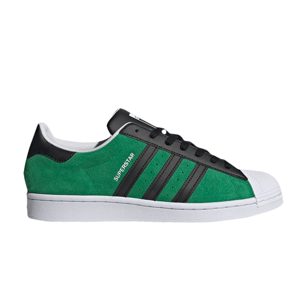 adidas Superstar 'Green Core Black' FW7844 - FW7844 - Novelship