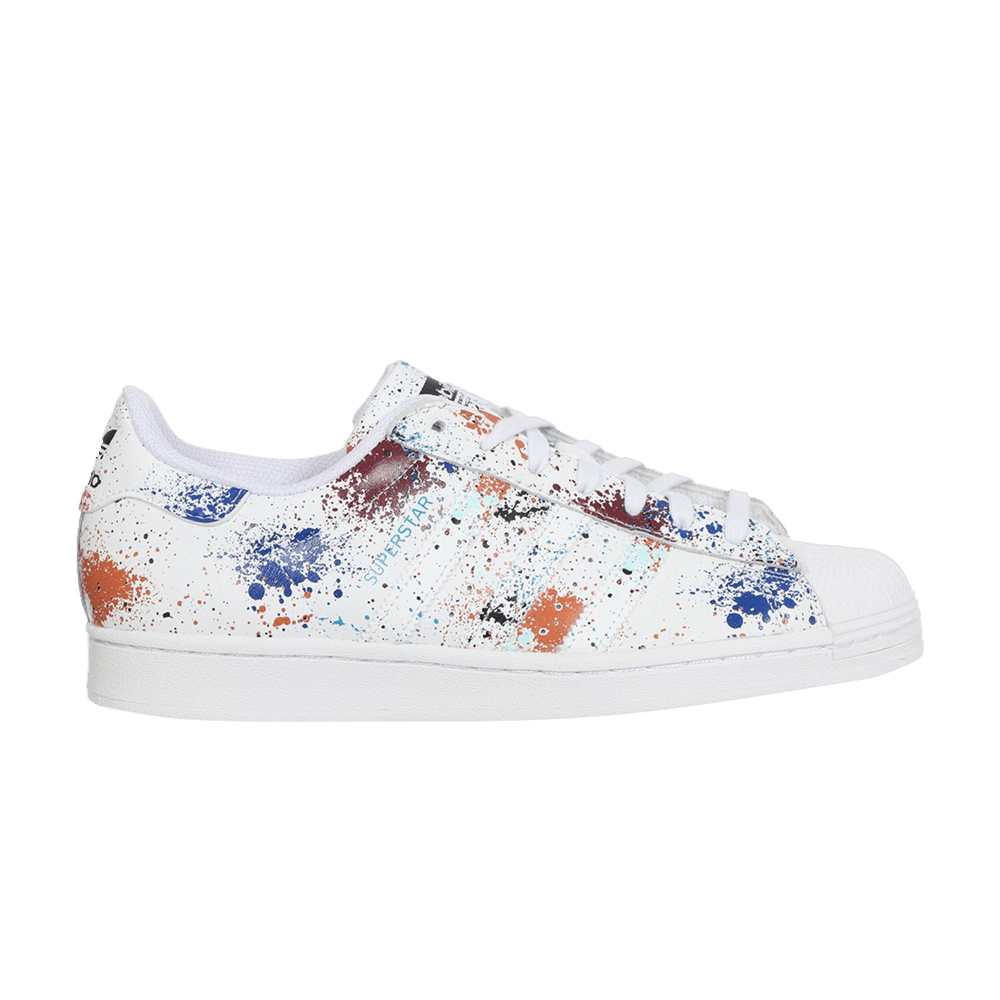 adidas Superstar 'Paint Splatter' ID9770 - ID9770 - Novelship