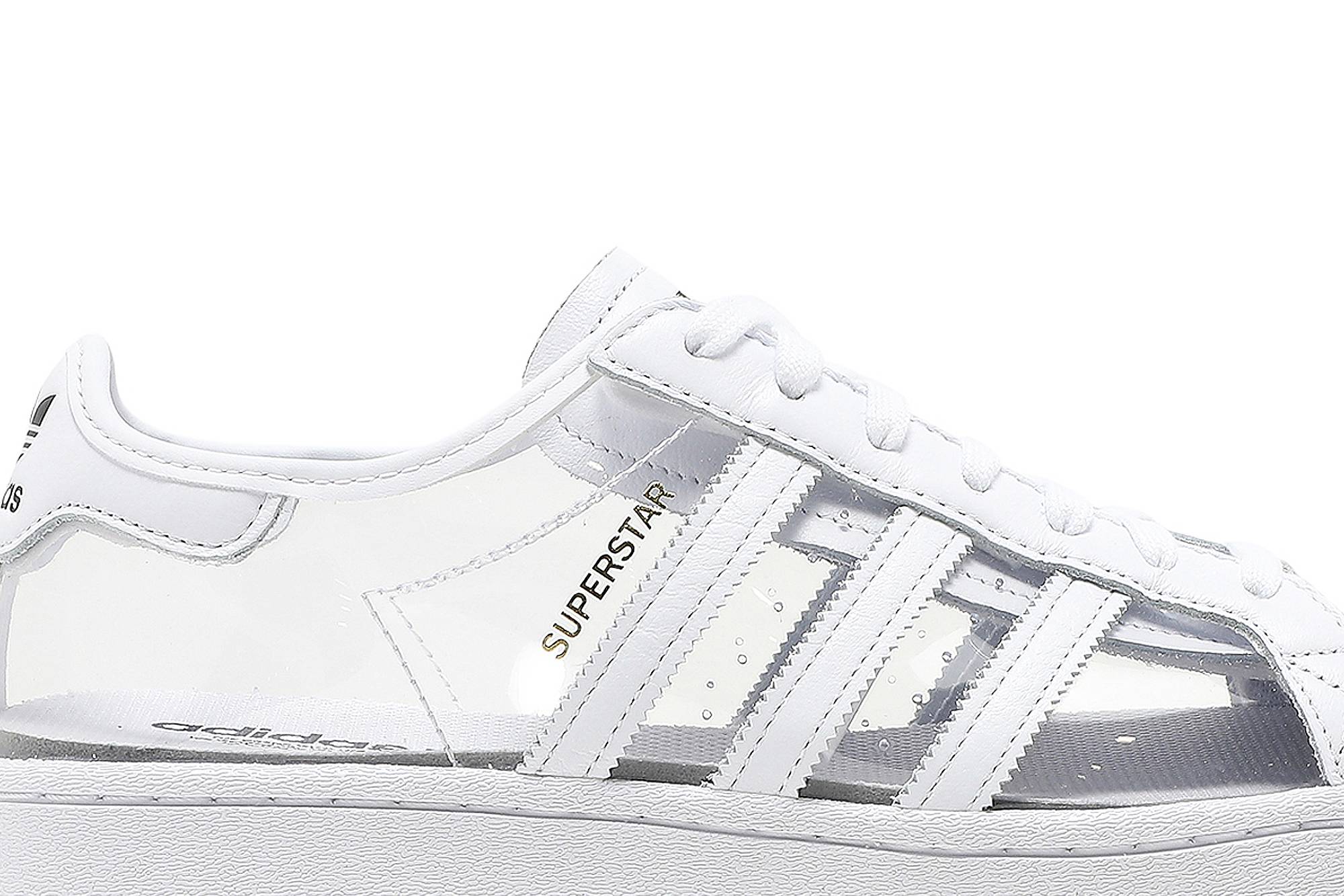 adidas Superstar 'Transparent' - FZ0245 - Novelship