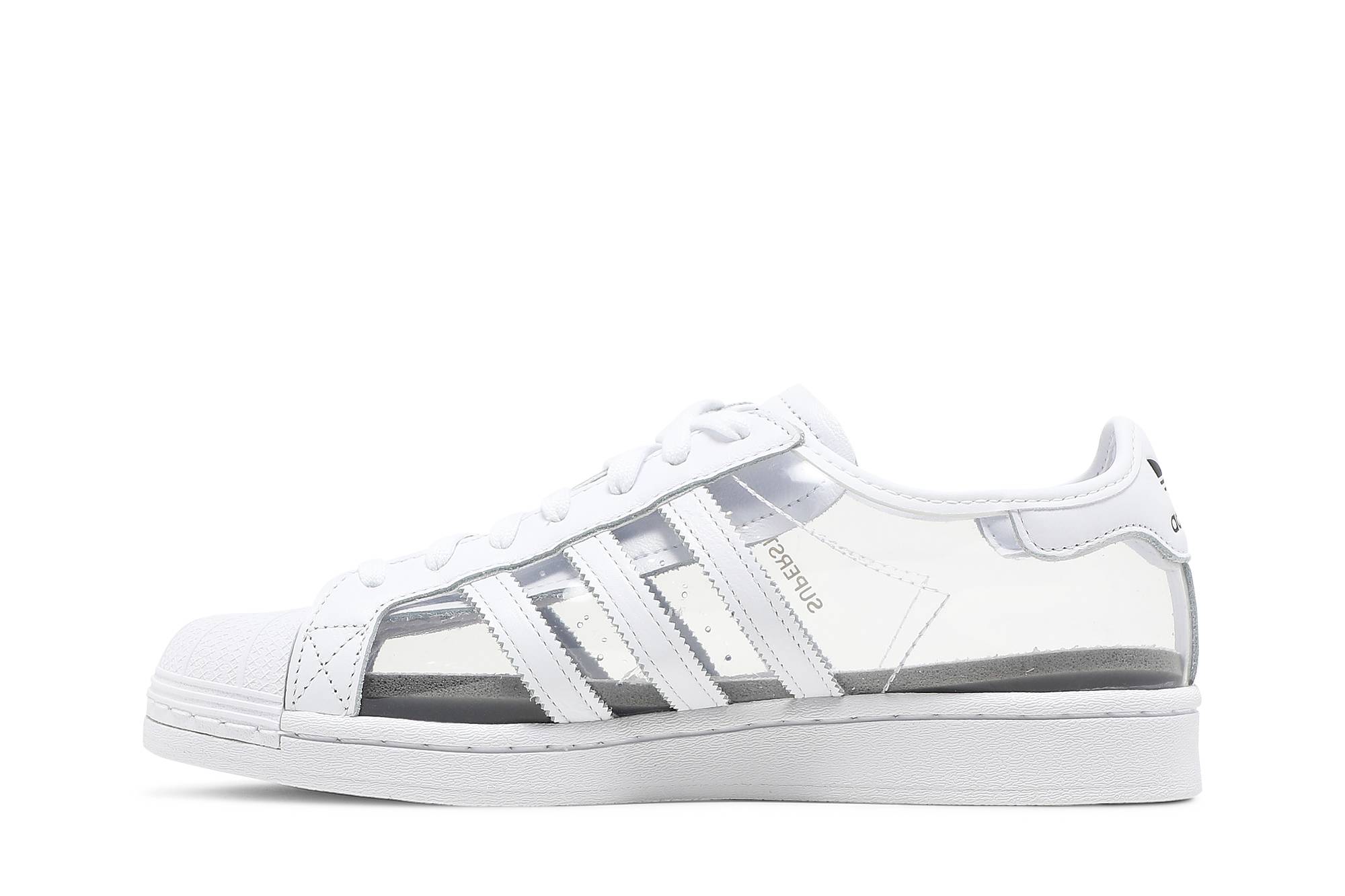 adidas Superstar 'Transparent' - FZ0245 - Novelship