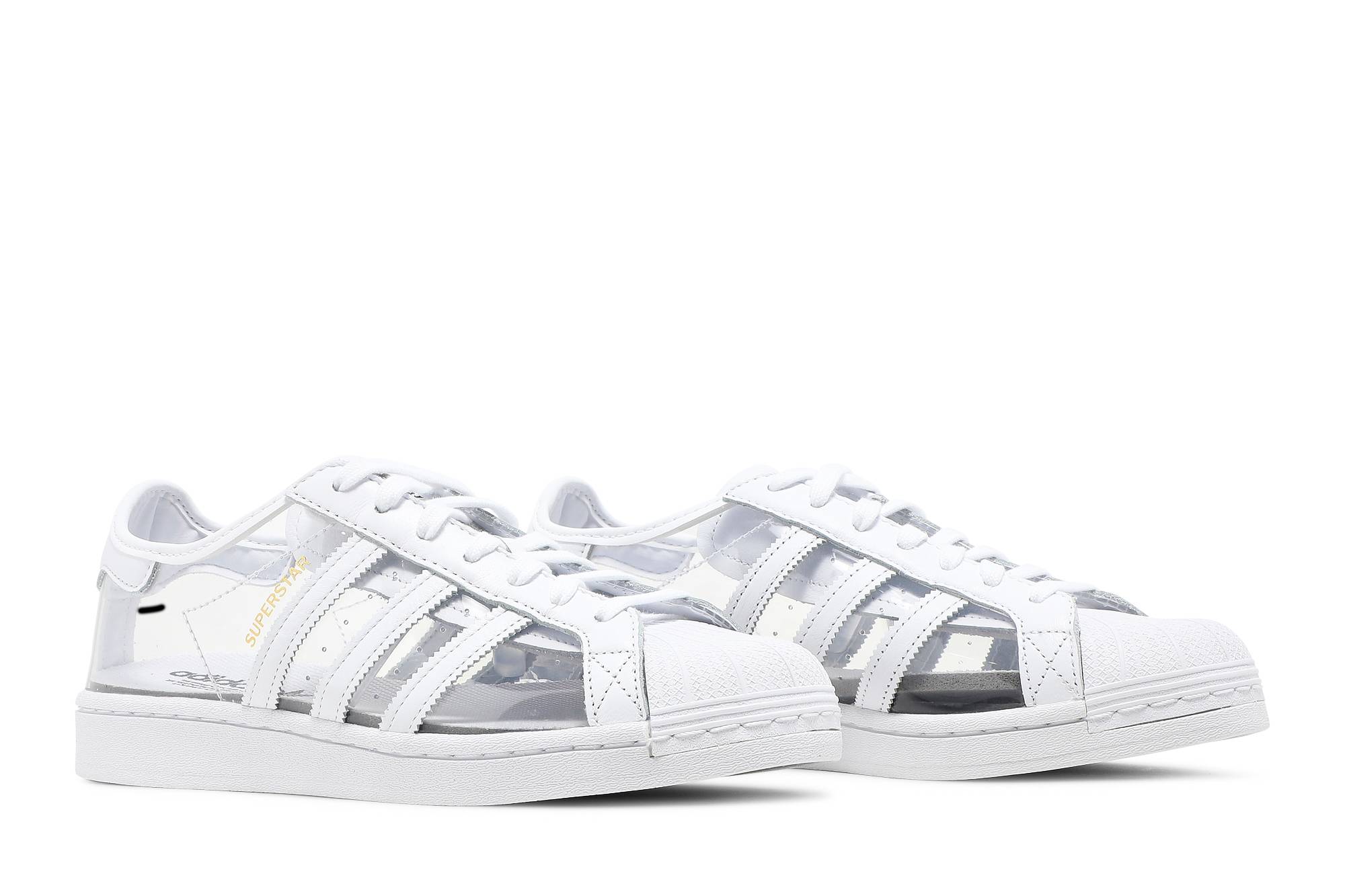 adidas Superstar 'Transparent' - FZ0245 - Novelship