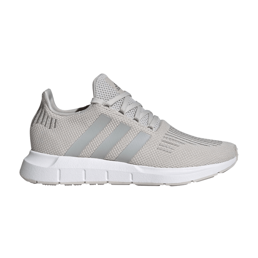 (Women) adidas Swift Run 1.0 'Grey Silver Metallic' ID0108 - ID0108 ...