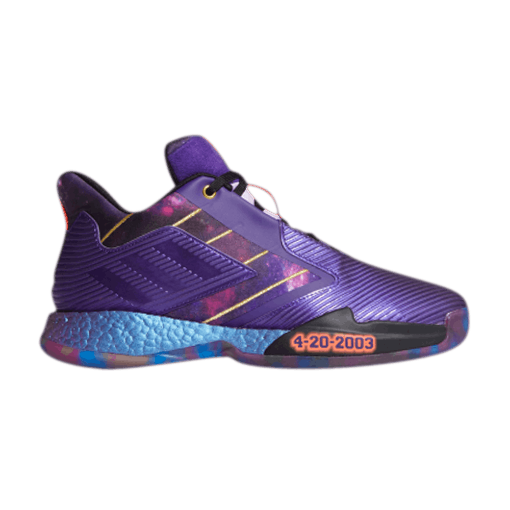 adidas T-Mac Millennium 2 'Galaxy' FV5589 - 노블쉽