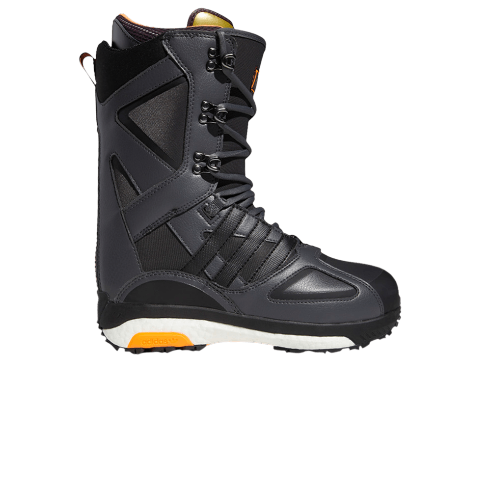 adidas Tactical Lexicon ADV Boot 'Black Signal Orange' EG9386 - EG9386 ...