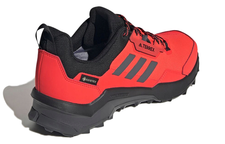 adidas Terrex Ax4 GTX 'Red Black' FZ3287 - FZ3287 - Novelship