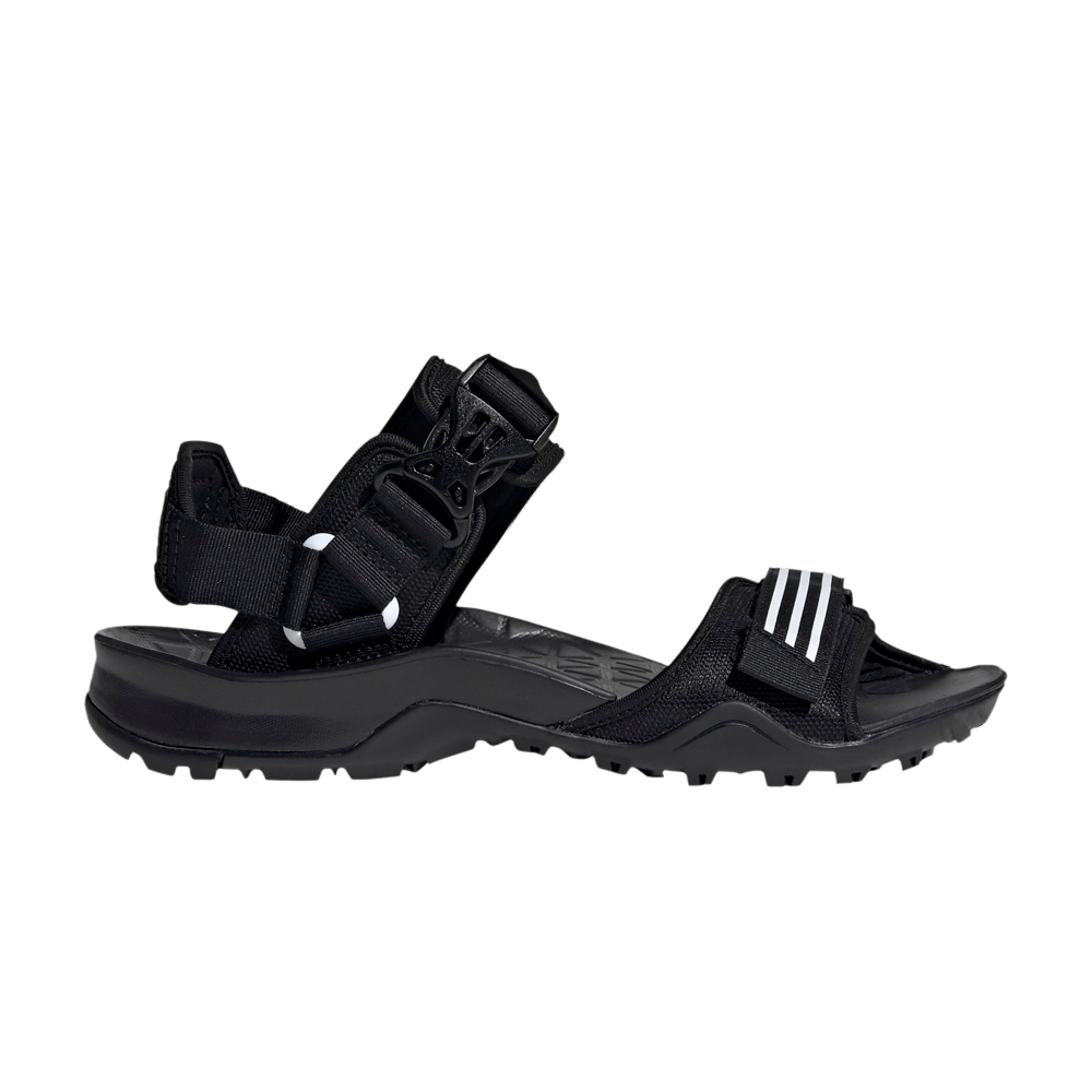 adidas Terrex Cyprex Ultra 2 DLX Sandal 'Black White' EF0016 - EF0016 ...