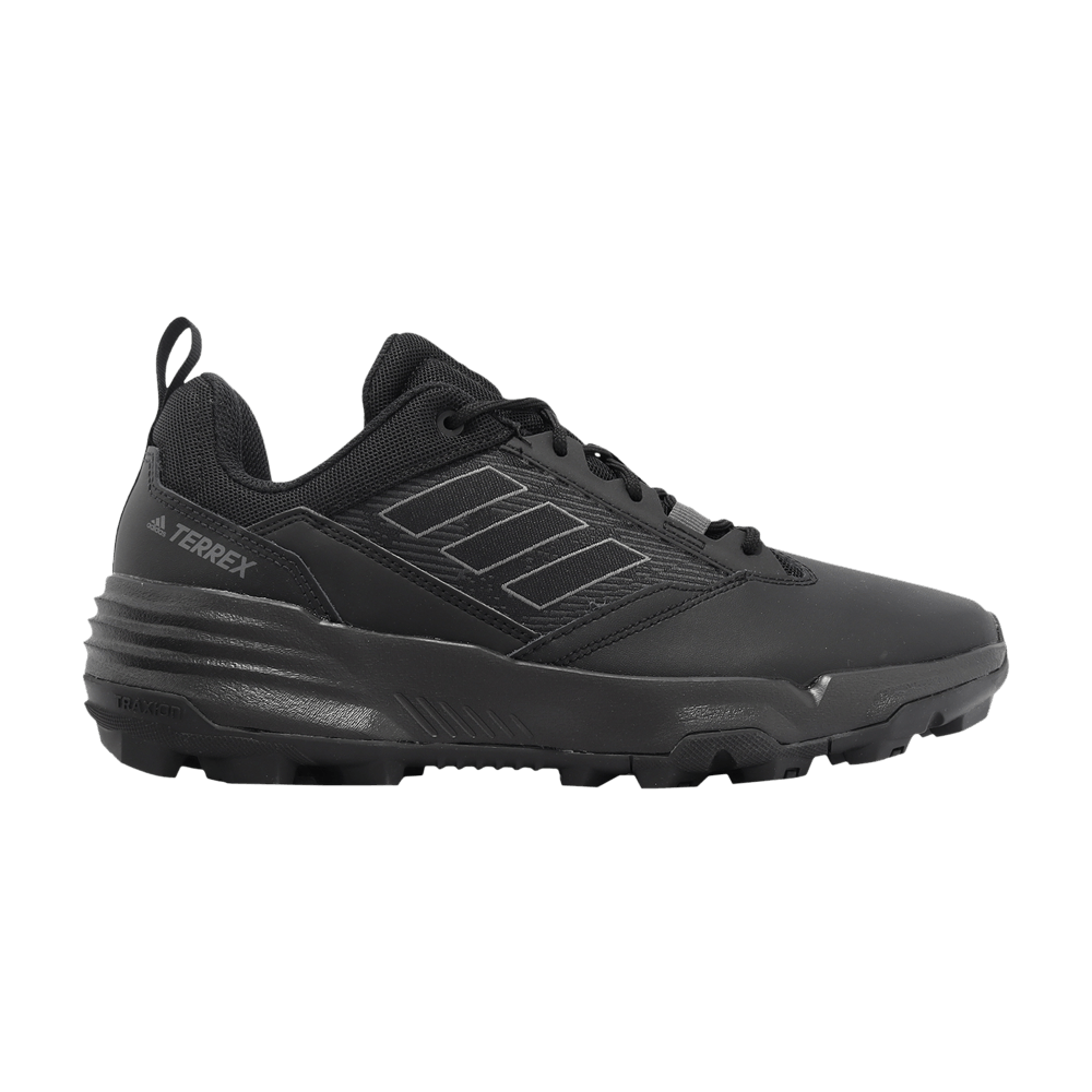 adidas Terrex Unity Leather Low 'Black Carbon' GZ3339 - GZ3339 - Novelship