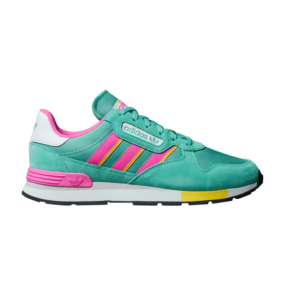 (Women) adidas Treziod 2 'Acid Mint Screaming Pink' IG0658 - IG0658 ...