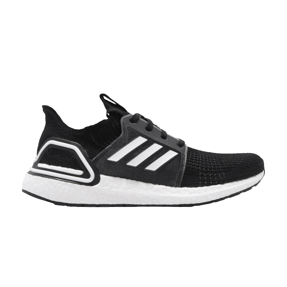adidas UltraBoost 19 U 'Black White' EH1014 - Novelship