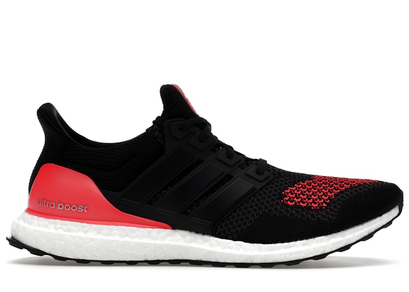 Comprar adidas UltraBoost 1.0 'Black Lucid Red' JQ2272 - Novelship