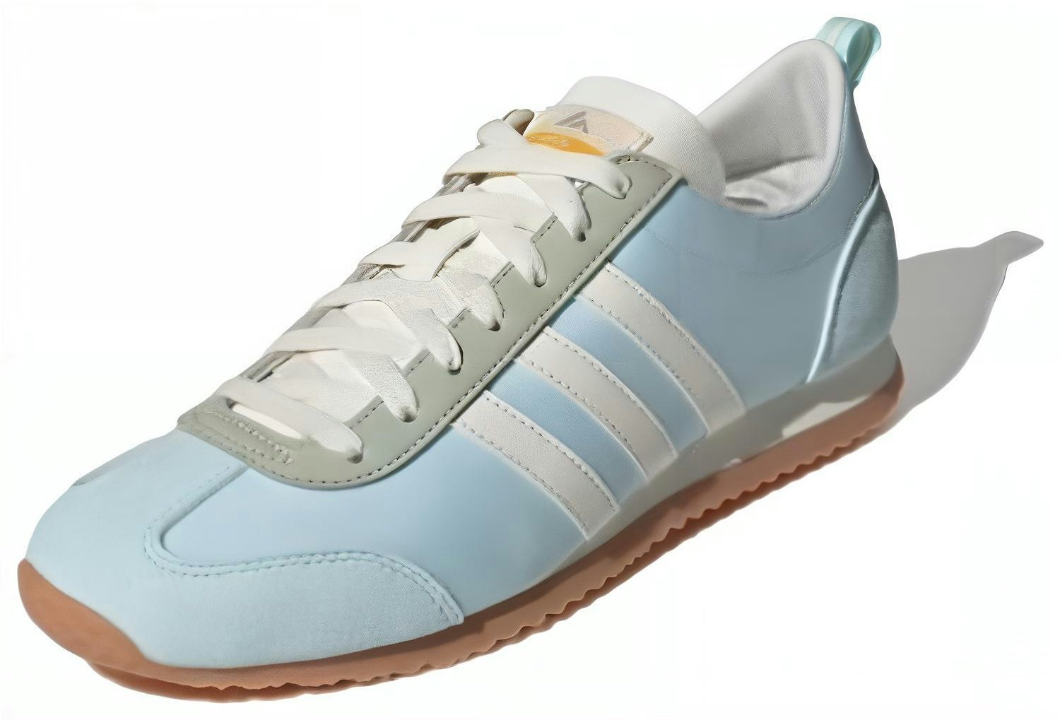 Buy adidas VS JOG 2.0 'Blue Brown White' JI2434 - Novelship