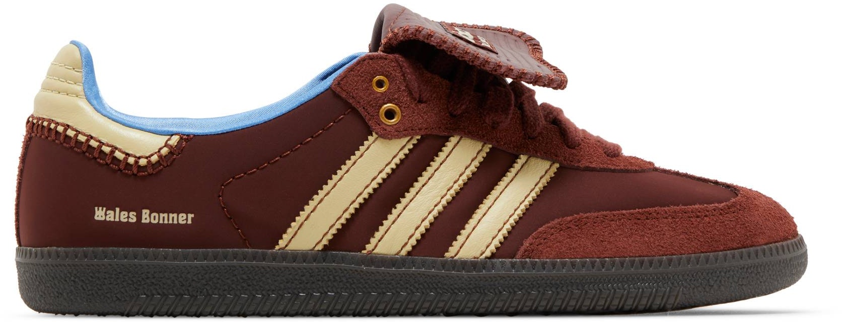 Buy adidas Wales Bonner x Samba 'Fox Brown' IE0579 - Novelship
