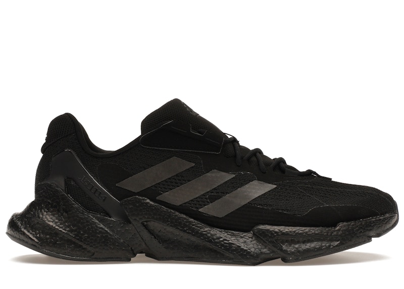 Buy adidas X9000L4 'Triple Black' S23667 - Novelship