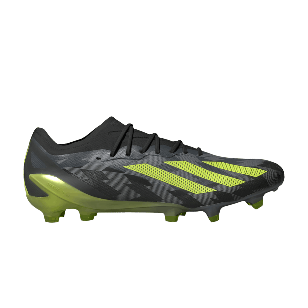 adidas X Crazyfast Injection.1 FG 'Crazycharged Pack' IG0670 - Novelship