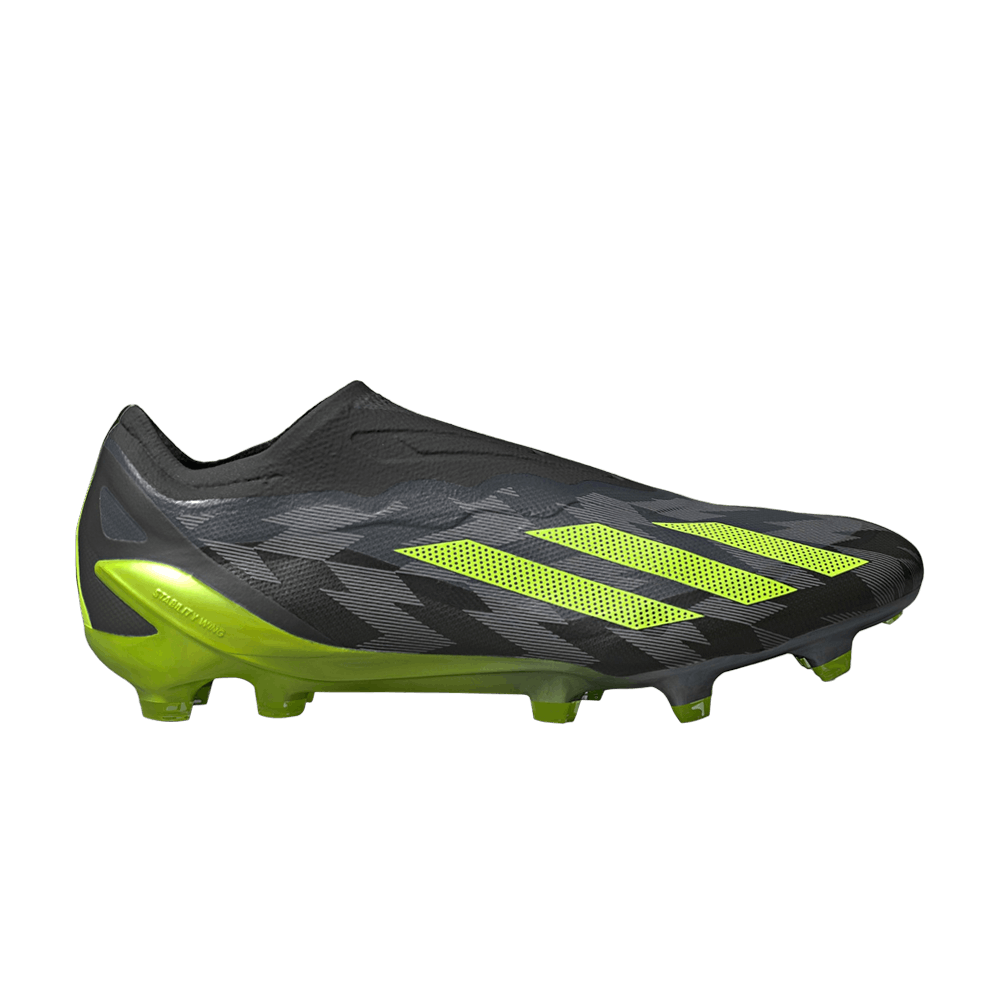 adidas X Crazyfast Injection.1 Laceless FG 'Crazycharged Pack' IG0765 ...