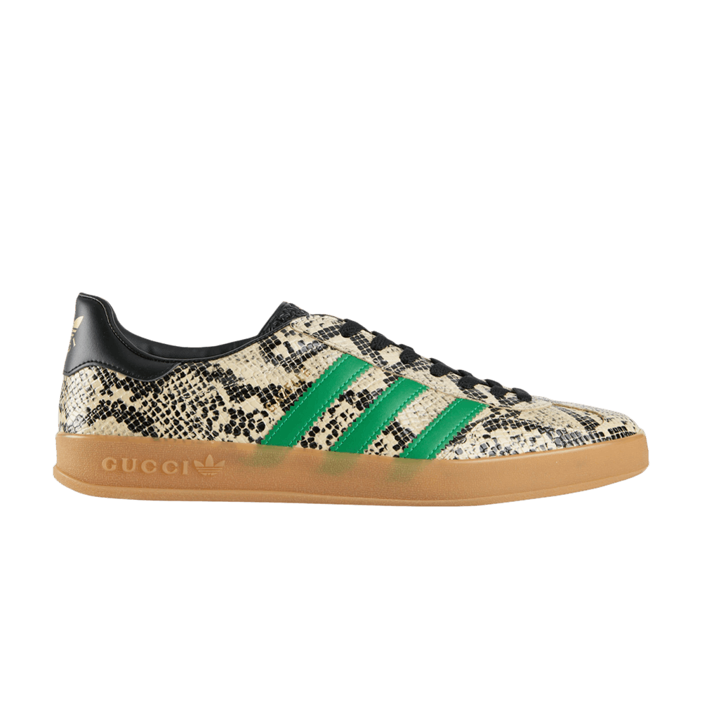 Adidas x Gucci Gazelle 'Python Print' 707847-AAA2L-9750 - Novelship