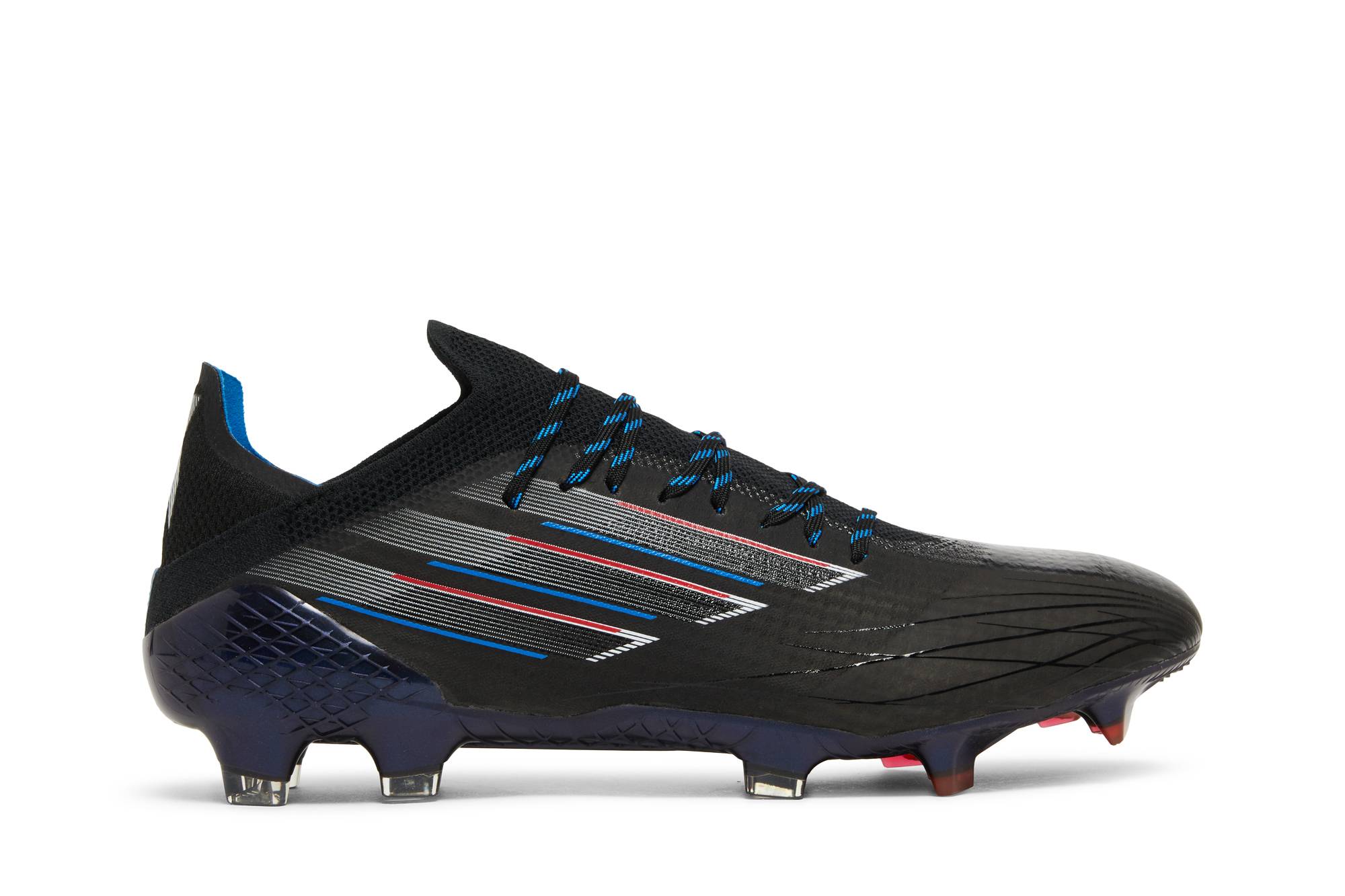 adidas X Speedflow.1 FG 'Black Vivid Red' GW7454 - GW7454 - Novelship