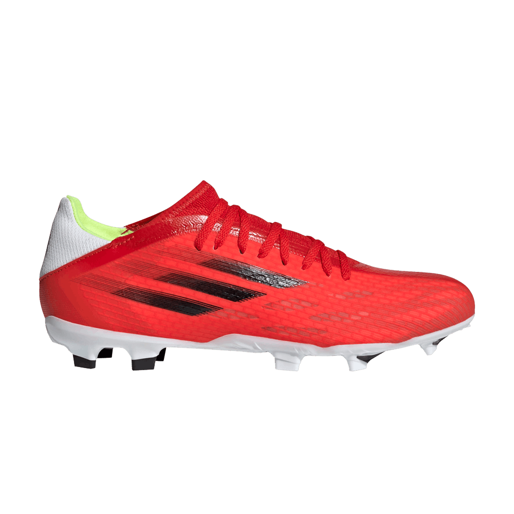 adidas X Speedflow.3 FG 'Solar Red' FY3298 - FY3298 - Novelship