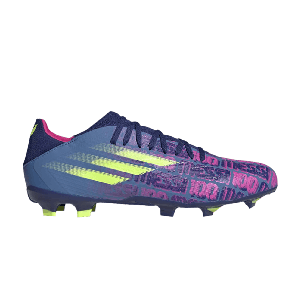 Buy adidas X Speedflow Messi.3 FG 'Numbersup' FY6888 - Novelship