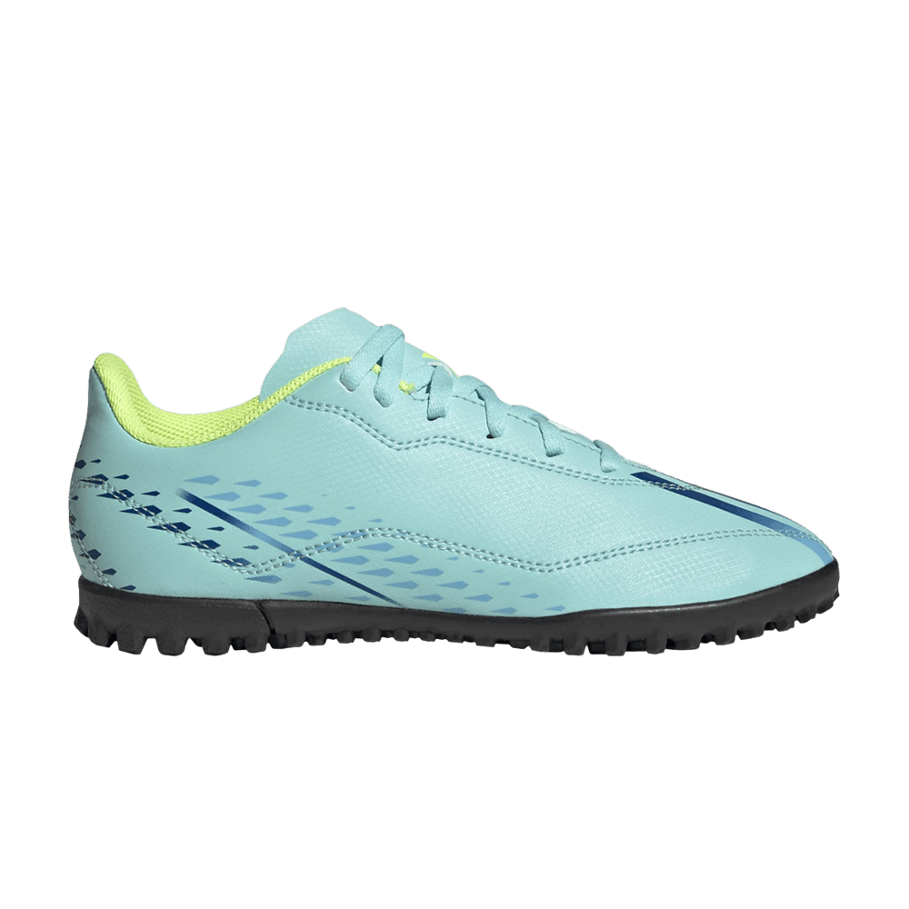 adidas X Speedportal.4 TF J 'Al Rihla Pack - Clear Aqua' GW8510 ...