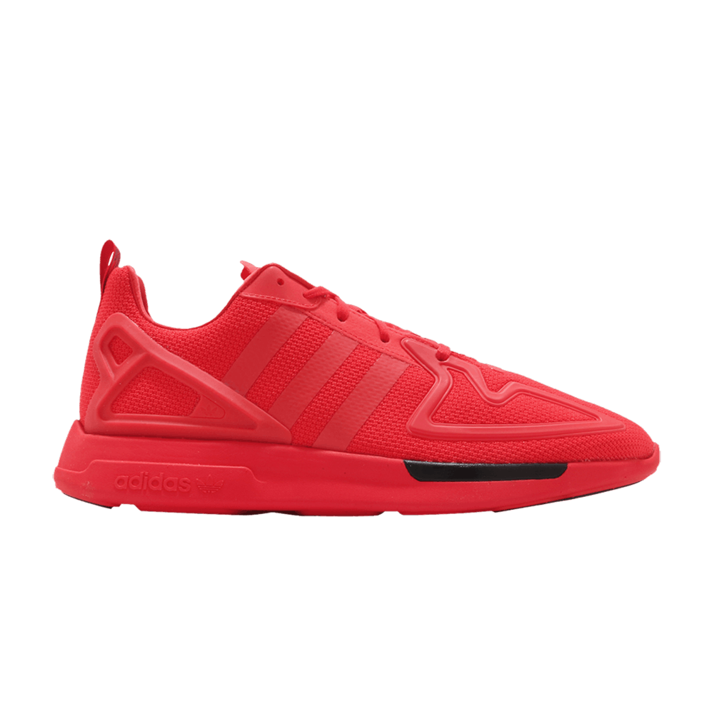 adidas ZX 2K Flux 'Hi‑Res Red' FV8478 - FV8478 - Novelship
