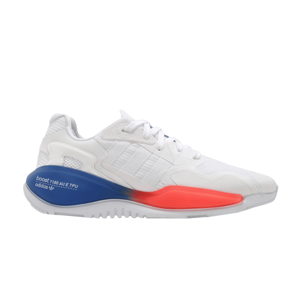 adidas ZX Alkyne 'White Blue Coral' FV2315 - FV2315 - Novelship
