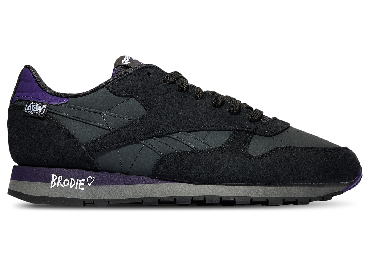 AEW x Reebok Classic Leather 'Brodie Lee' 10206650 - 10206650 - Novelship