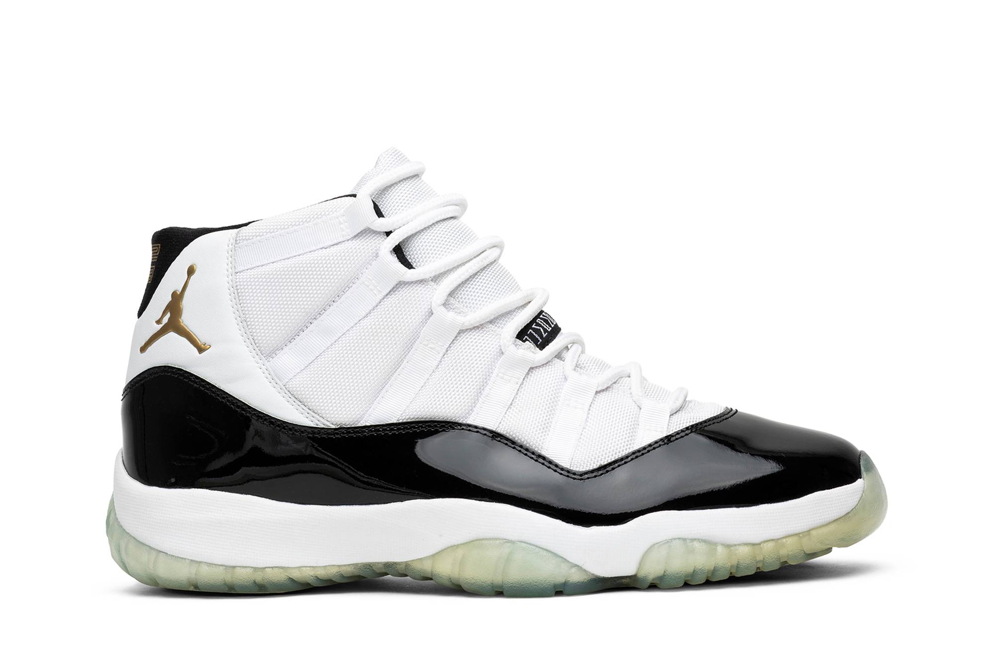 Air Jordan 11 Retro 'Concord ‑ Defining Moments Pack' - 136046-171 ...