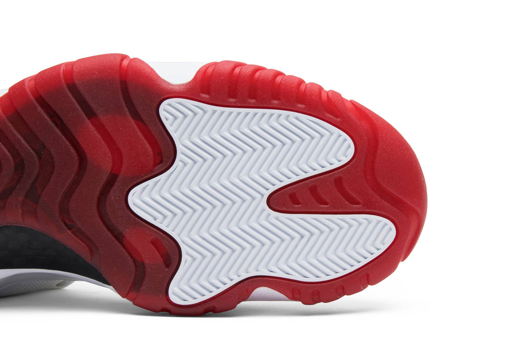 Air Jordan 11 Retro Low 'Cherry Bottom' 528895‑101 - 528895-101 - Novelship