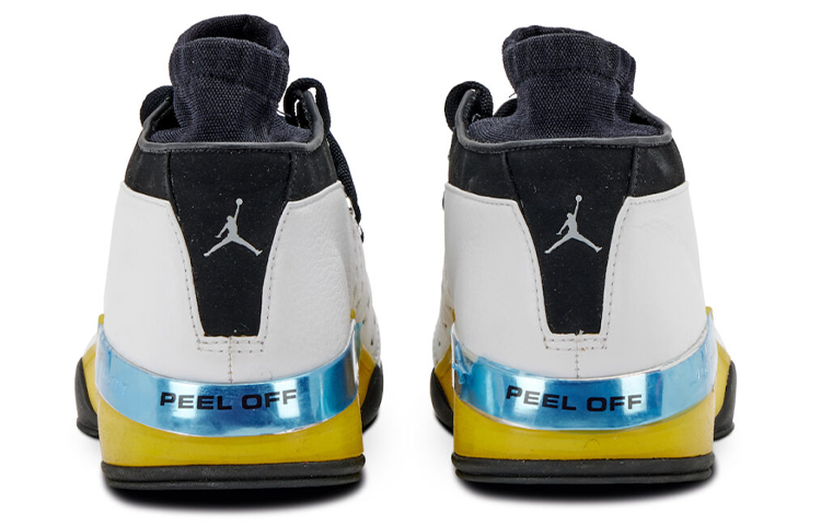 Air Jordan 17 Retro Low SP 2024 'All Star - Lightning' FJ0395-100 ...
