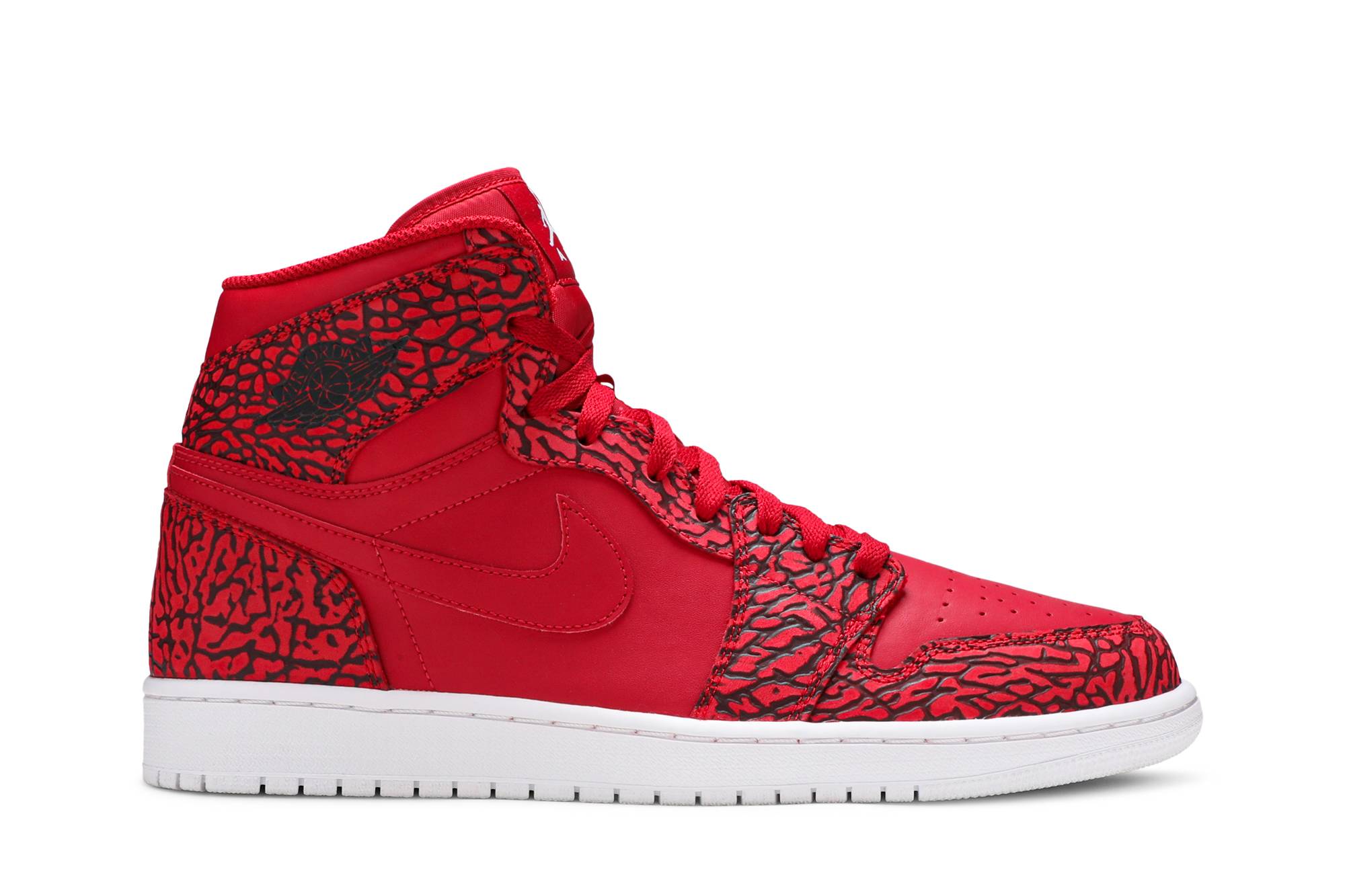 Air Jordan 1 Retro High 'Red Elephant' - 839115-600 - Novelship