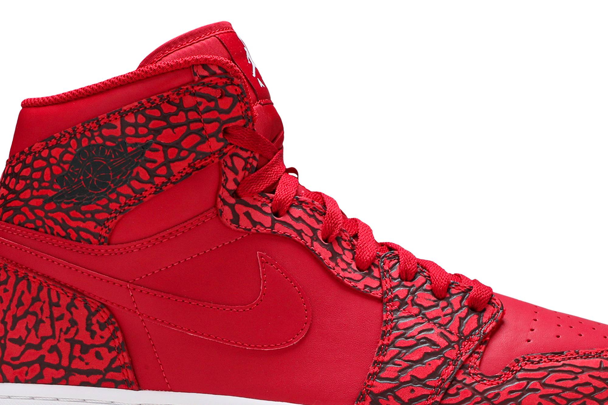 Air Jordan 1 Retro High 'Red Elephant' - 839115-600 - Novelship