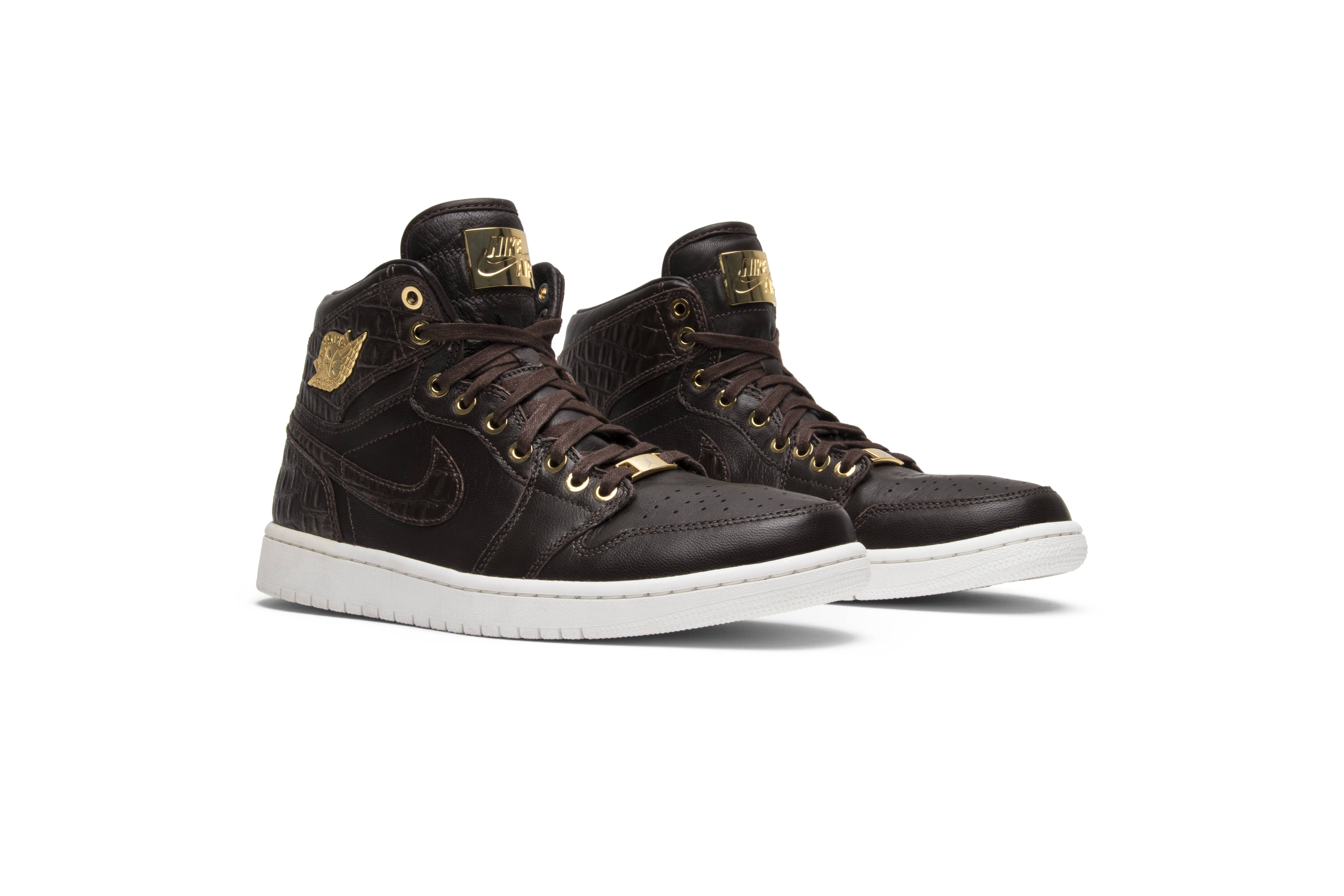 Buy Air Jordan 1 Retro High OG 'Pinnacle Croc' 705075-205 Buy Air Jordan 1 Retro High OG 'Pinnacle Croc' 705075-205
