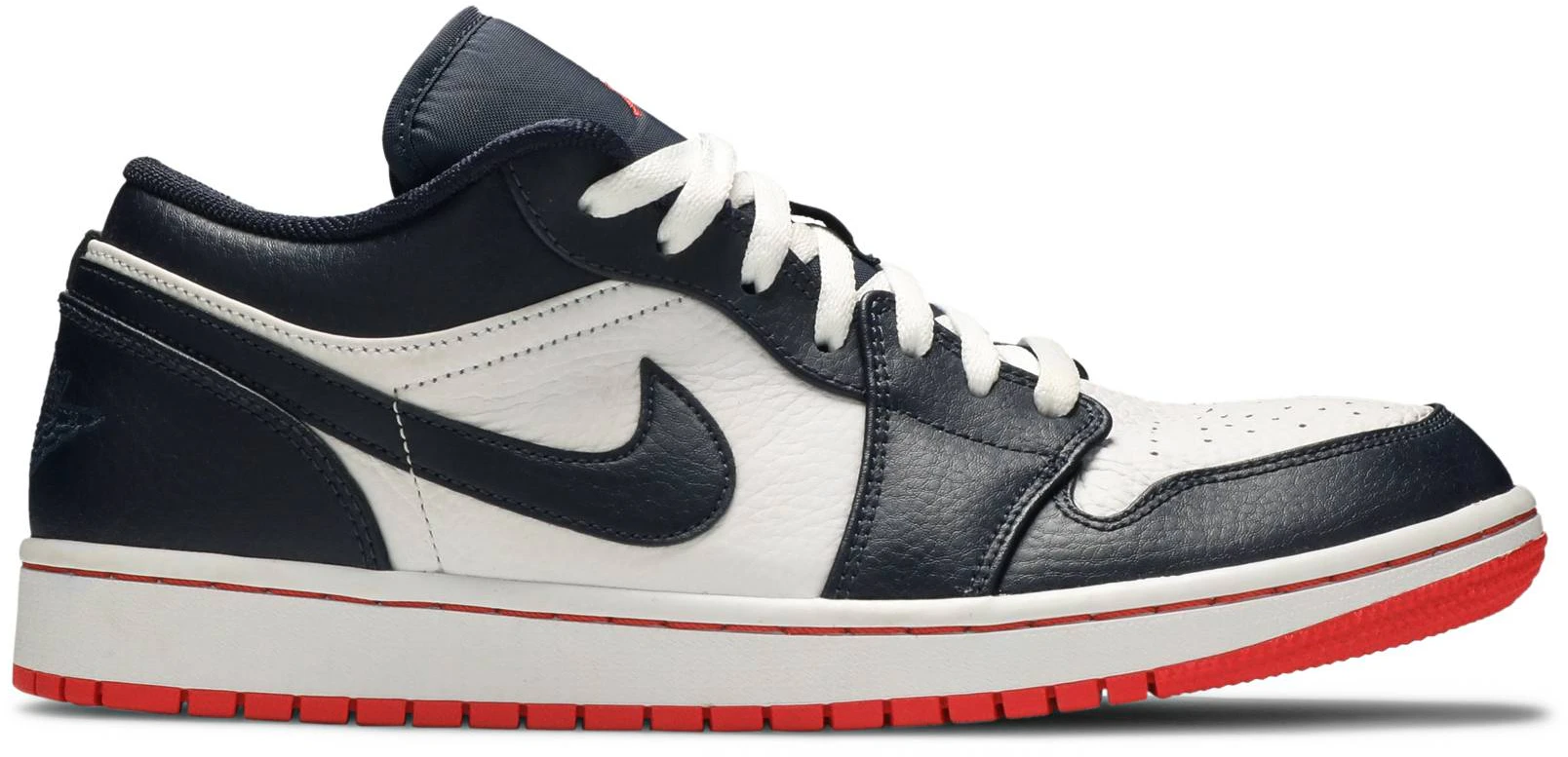 Air Jordan 1 Retro Low 'Obsidian Ember' 553558-481 - 553558-481 - Novelship