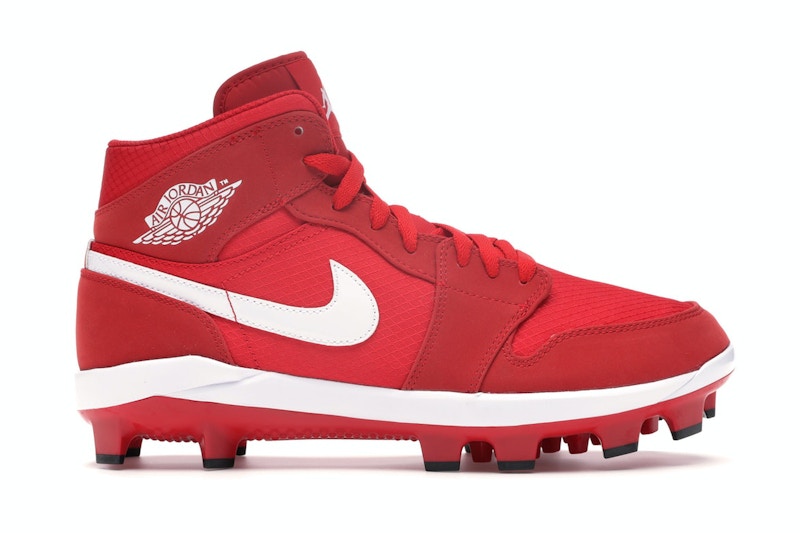 Buy Air Jordan 1 Retro MCS 'University Red' AV5354-601 - Novelship