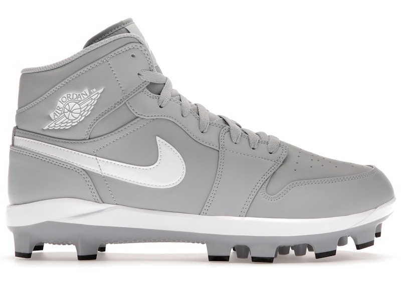 Buy Air Jordan 1 Retro MCS 'Wolf Grey' AV5354-003 - Novelship