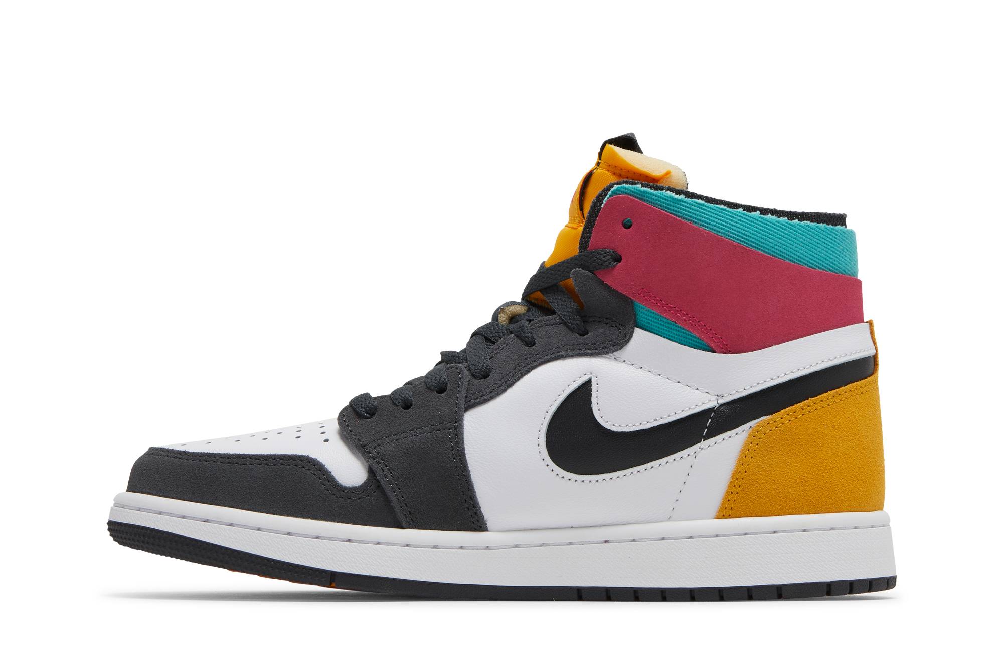Air Jordan 1 Zoom CMFT 'Multicolor' - CT0978-016 - Novelship