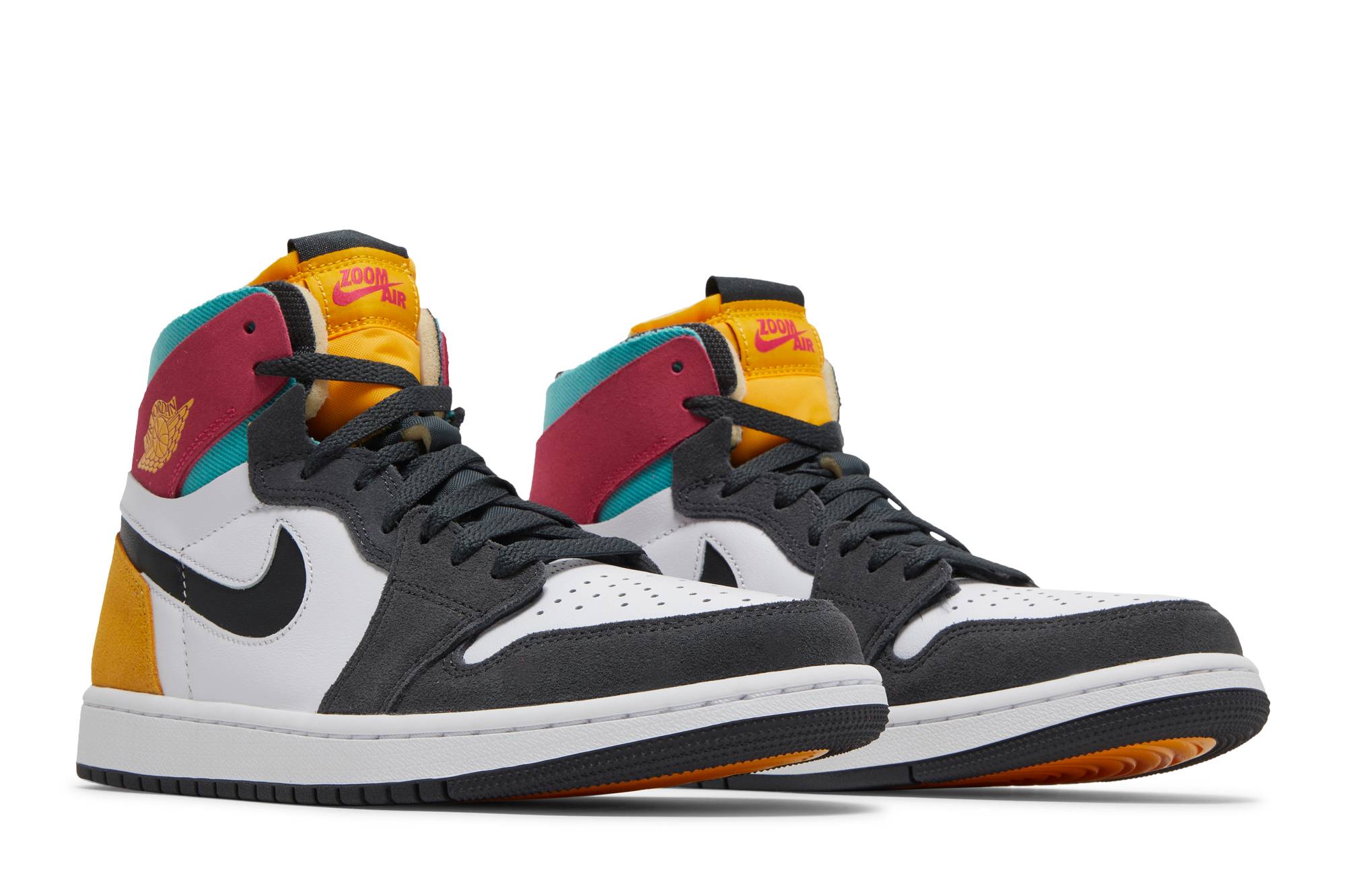 Air Jordan 1 Zoom CMFT 'Multicolor' - CT0978-016 - Novelship