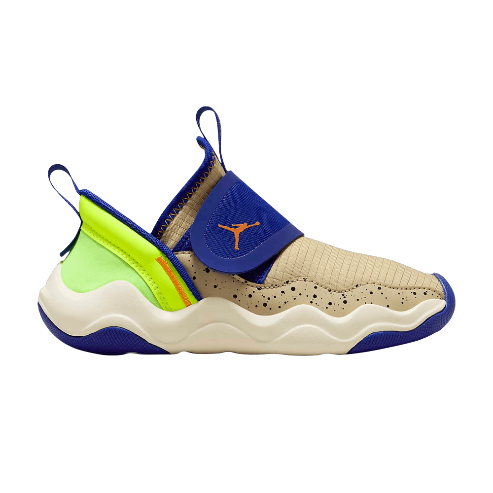 Air Jordan 23/7 'Team Gold Radiant Blue' (PS) - DZ6330-700 - Novelship