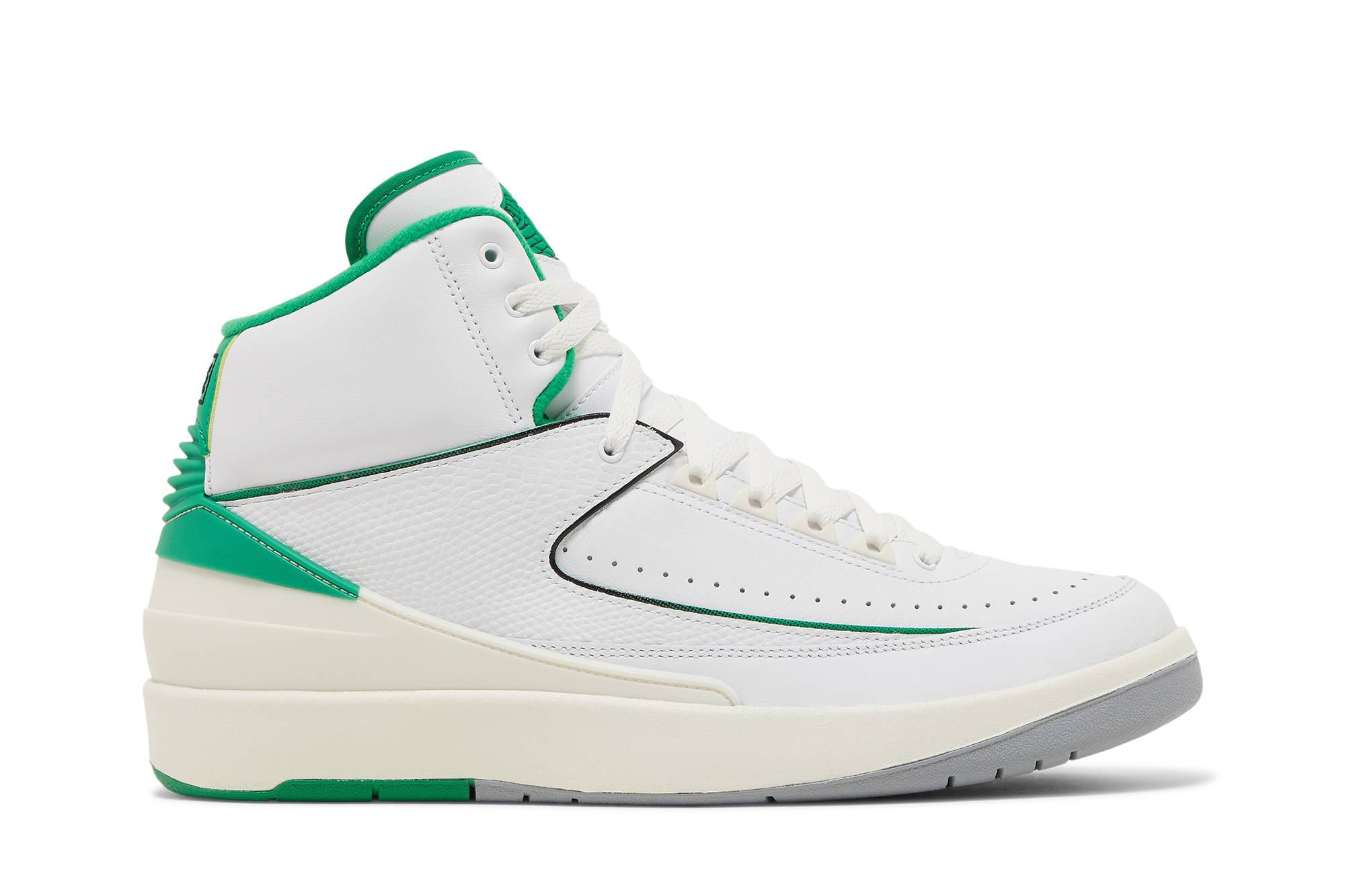 Air Jordan 2 'Lucky Green' DR8884‑103 - DR8884-103 - Novelship