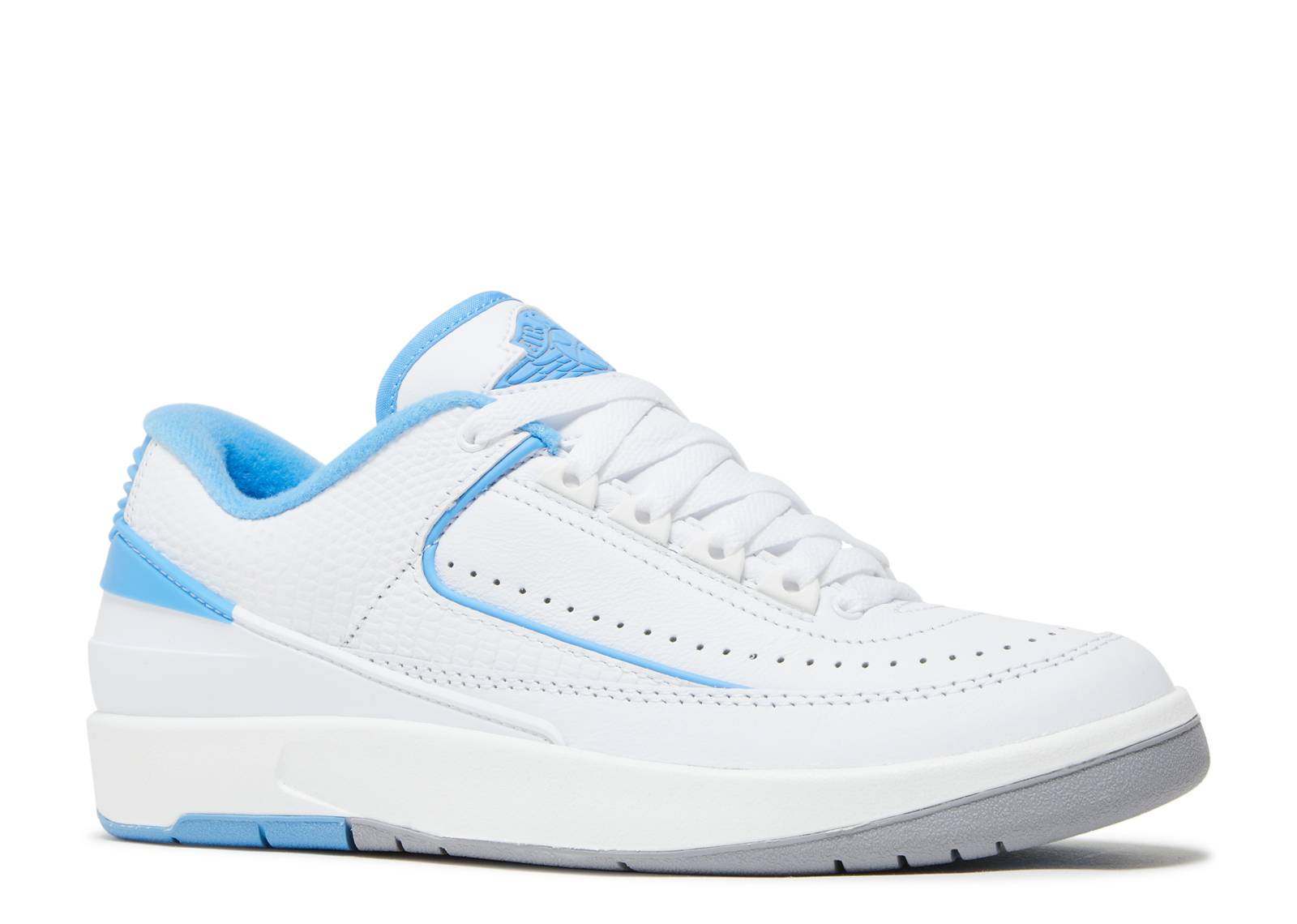 Air Jordan 2 Low 'University Blue' (GS) - FJ6869-104 - Novelship