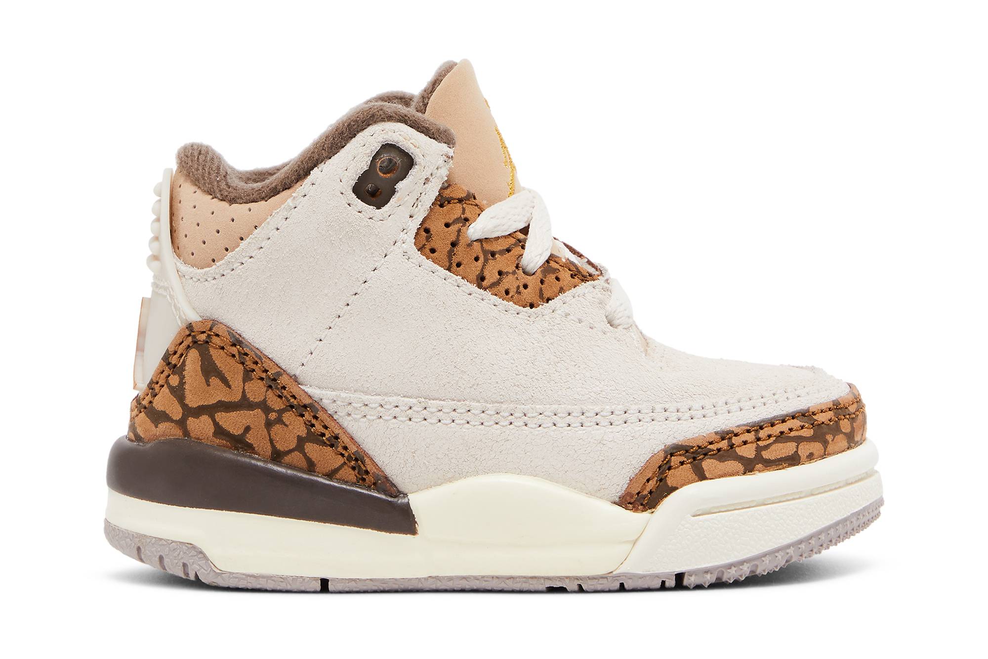 Jordan 3 Palomino Toddler