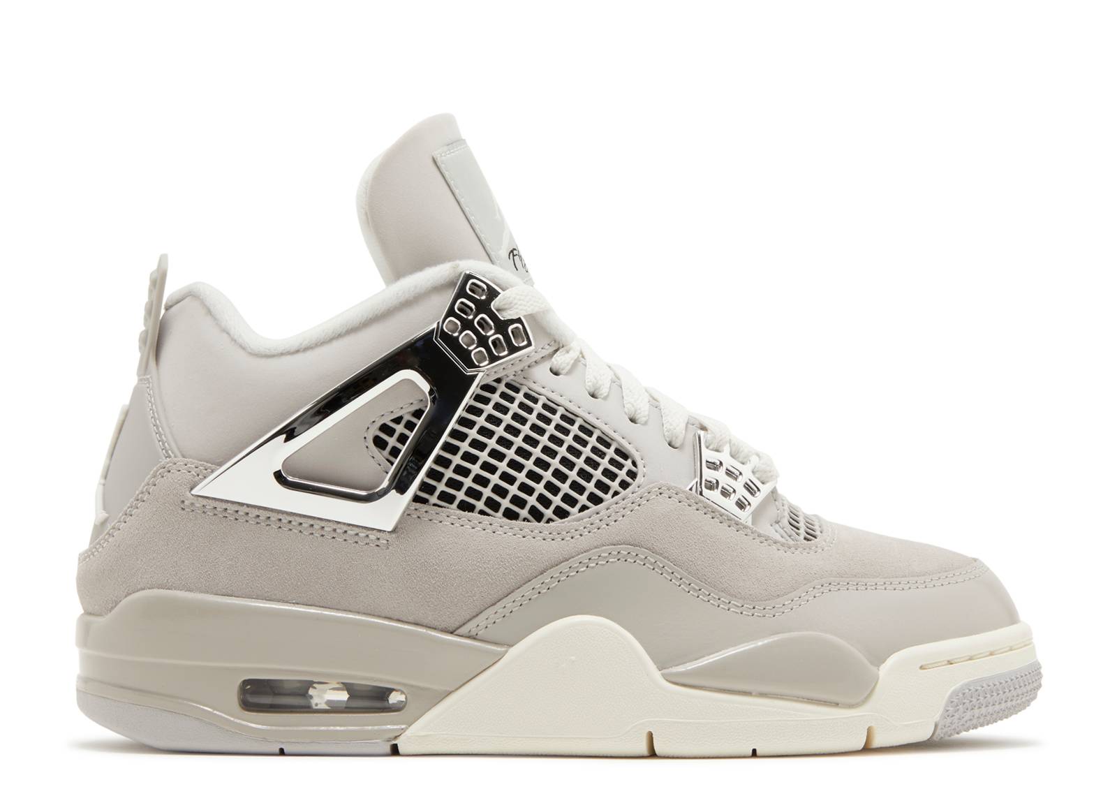 Air Jordan 4 'Light Iron Ore' (WMNS) - AQ9129-001 - Novelship
