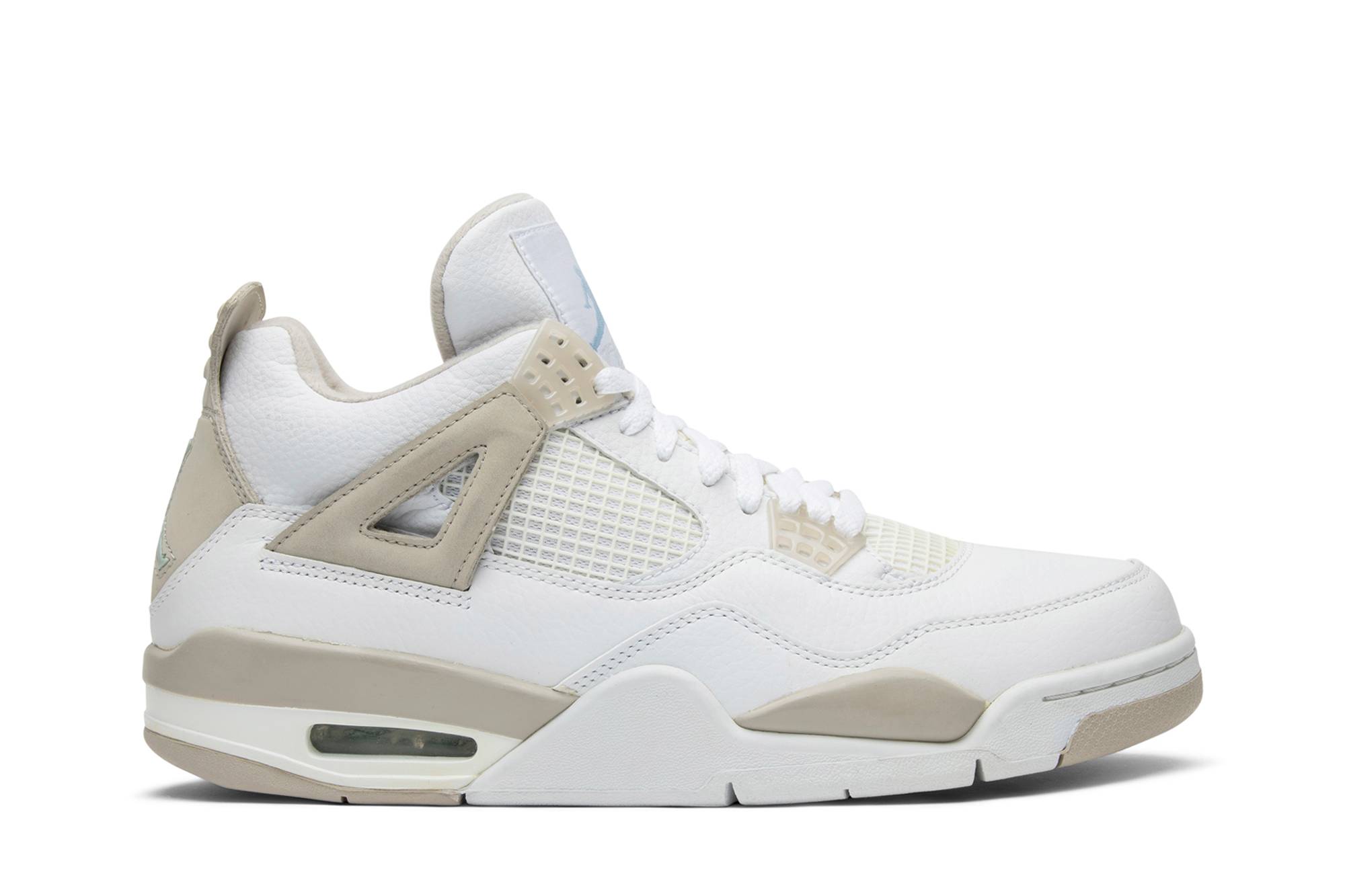 (Women) Air Jordan 4 Retro 2006 'Linen' 313559‑142 - 313559-142 - Novelship