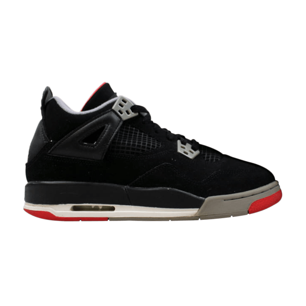 (Grade School) Air Jordan 4 Retro 'Countdown Pack' 308498-003 - 308498 ...