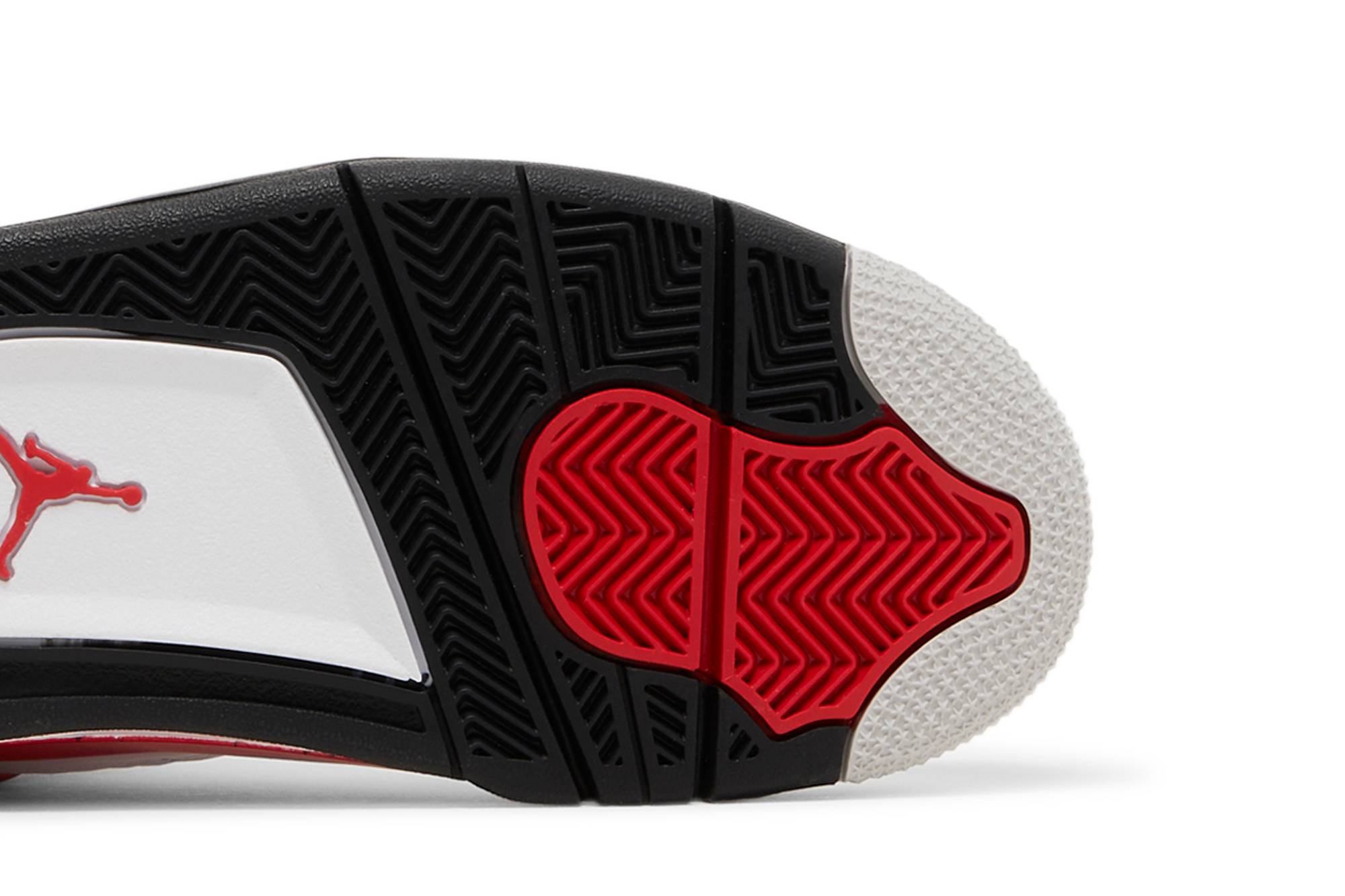 Air Jordan 4 Retro 'Red Cement' (GS) - 408452-161 - Novelship