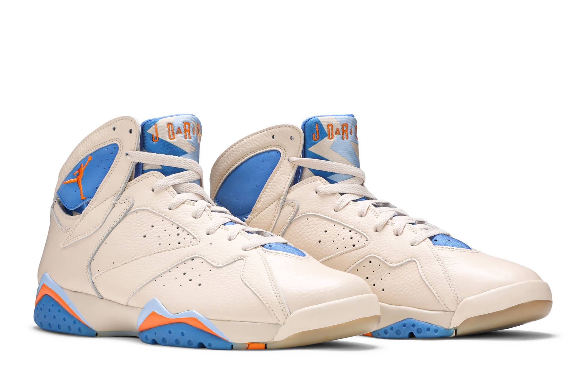 Air Jordan 7 Retro 'Pacific Blue' 304775‑281 - 304775-281 - Novelship